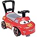 Smoby - Disney Cars 3 - Porteur Auto - Fonction Trotteur - pour Enfant ...