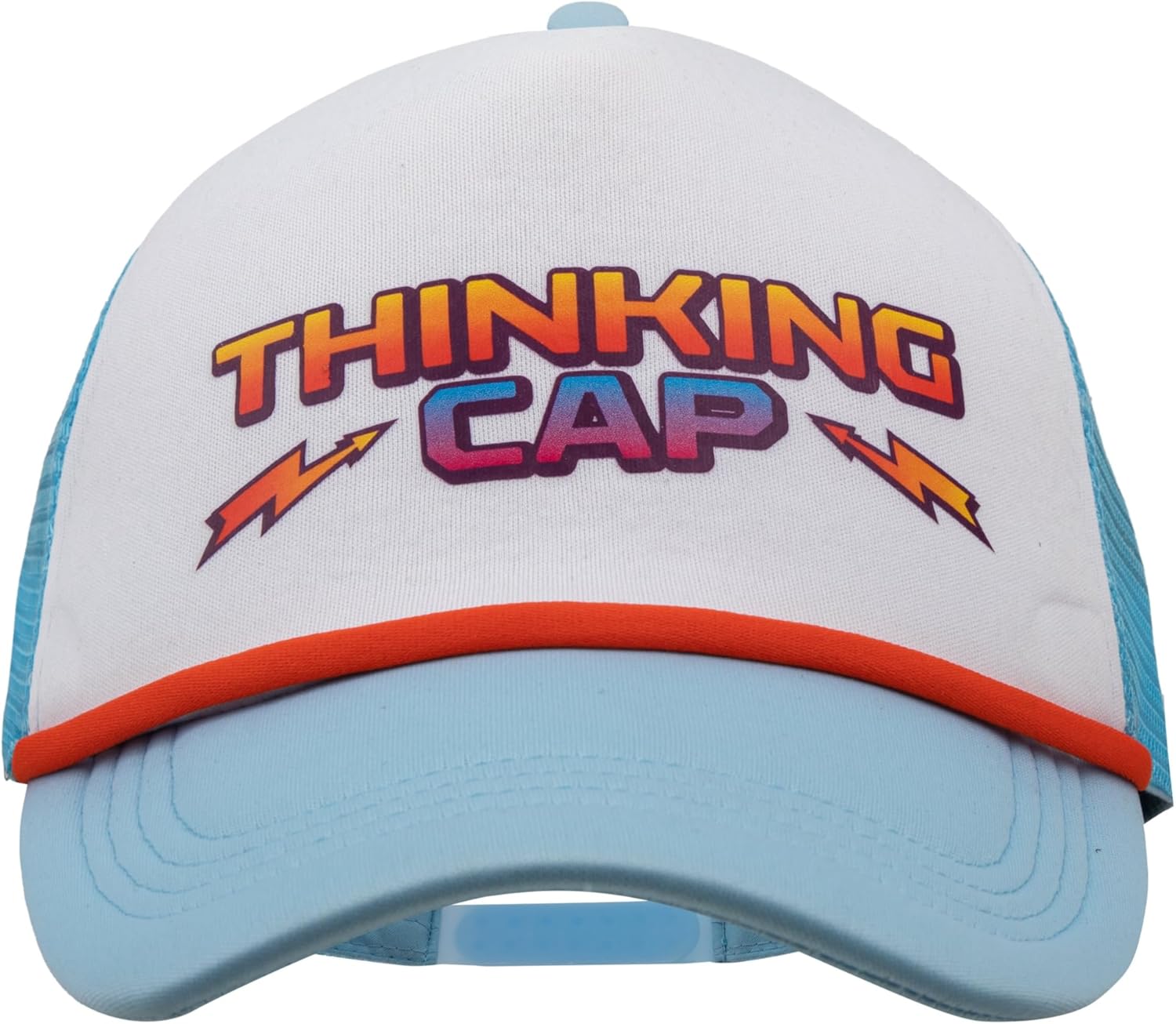 Cinereplicas Stranger Things - Thinking Cap Baseball Cap - Official ...