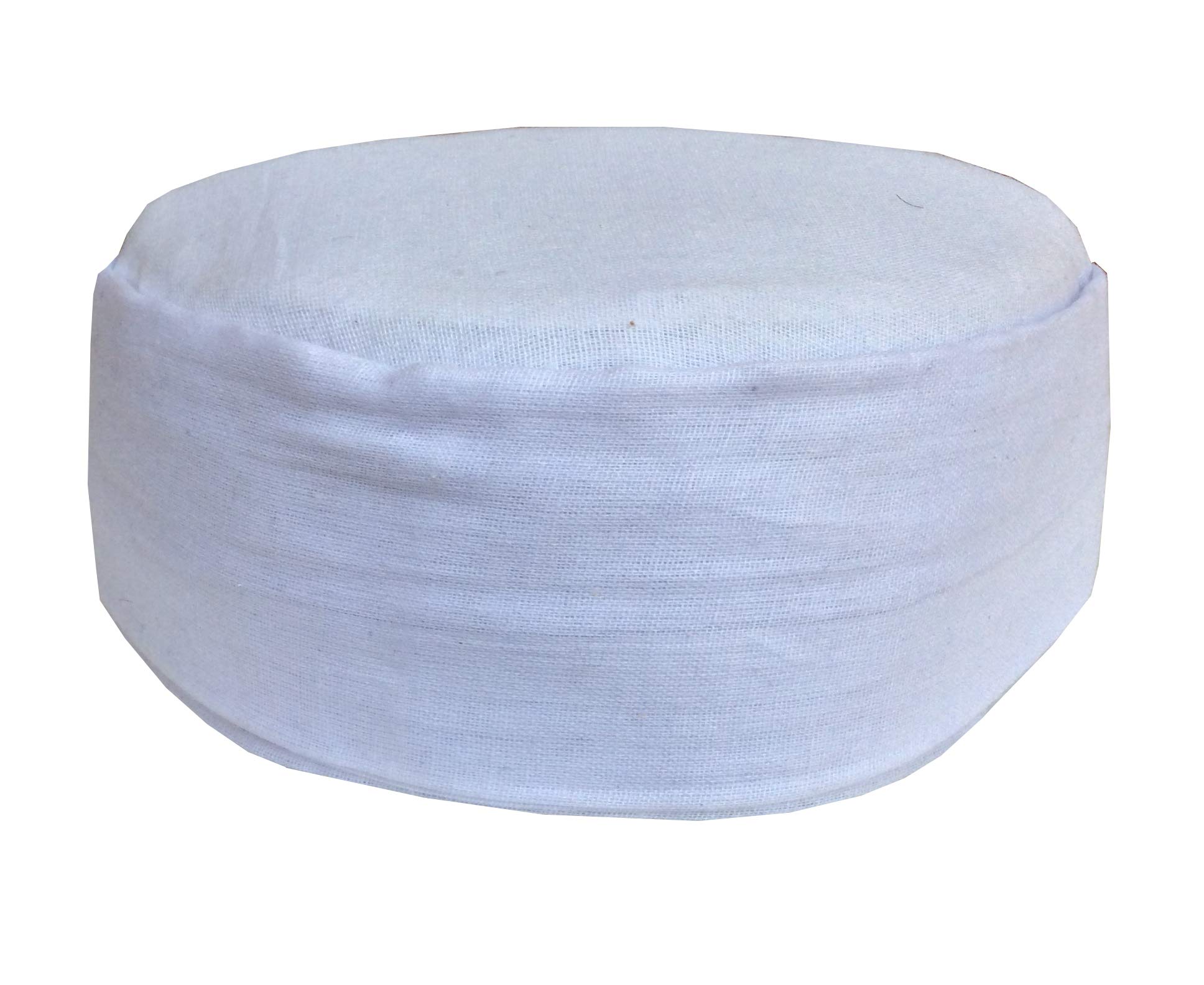 Buy NDATurban Imama Pagri Safa Kufi Cap Ramdaan EID Cap with Imama Men ...