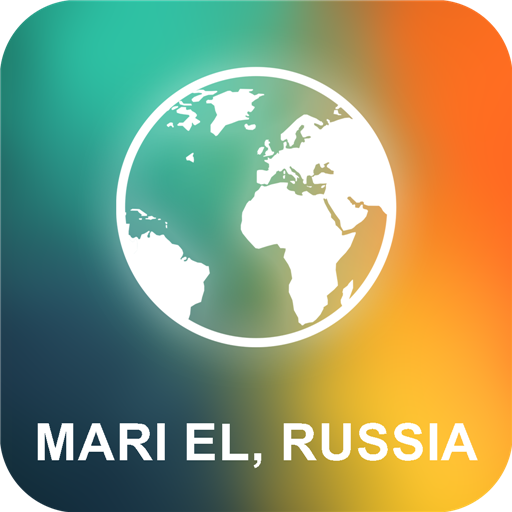 Mari El, Russia Offline Map - App on Amazon Appstore