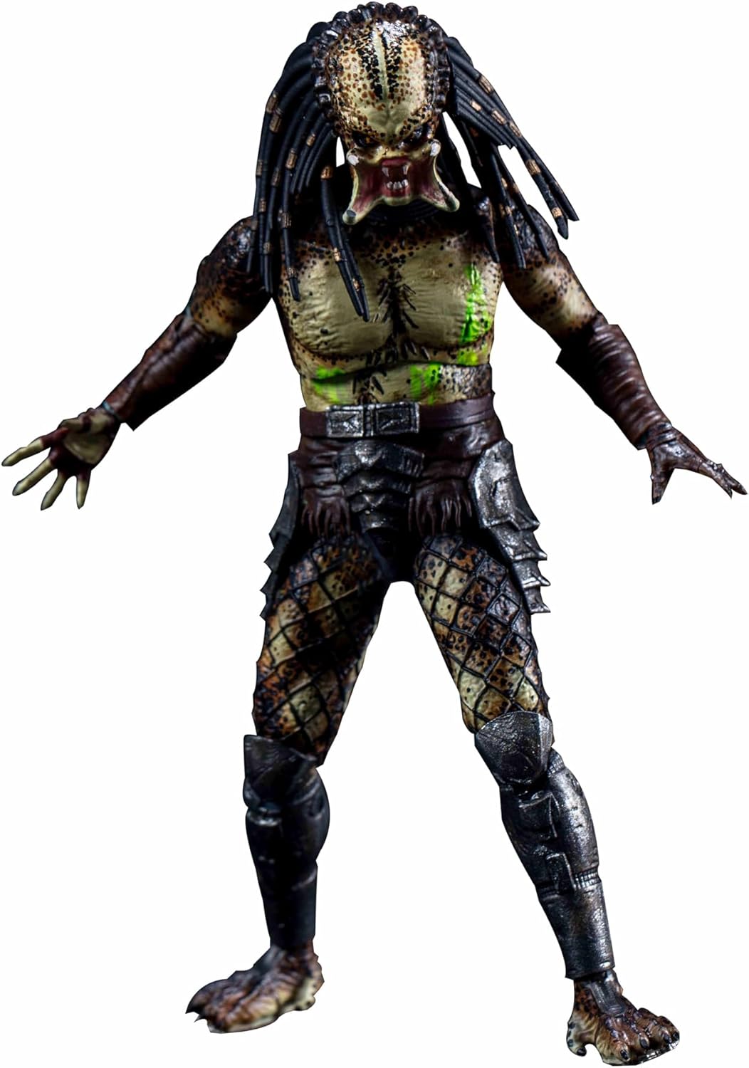 Amazon.com: Hiya Toys Exquisite Mini Series 1/18 Scale 5 Inch Predators ...