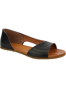 Peep toe flats + FREE SHIPPING | Zappos.com