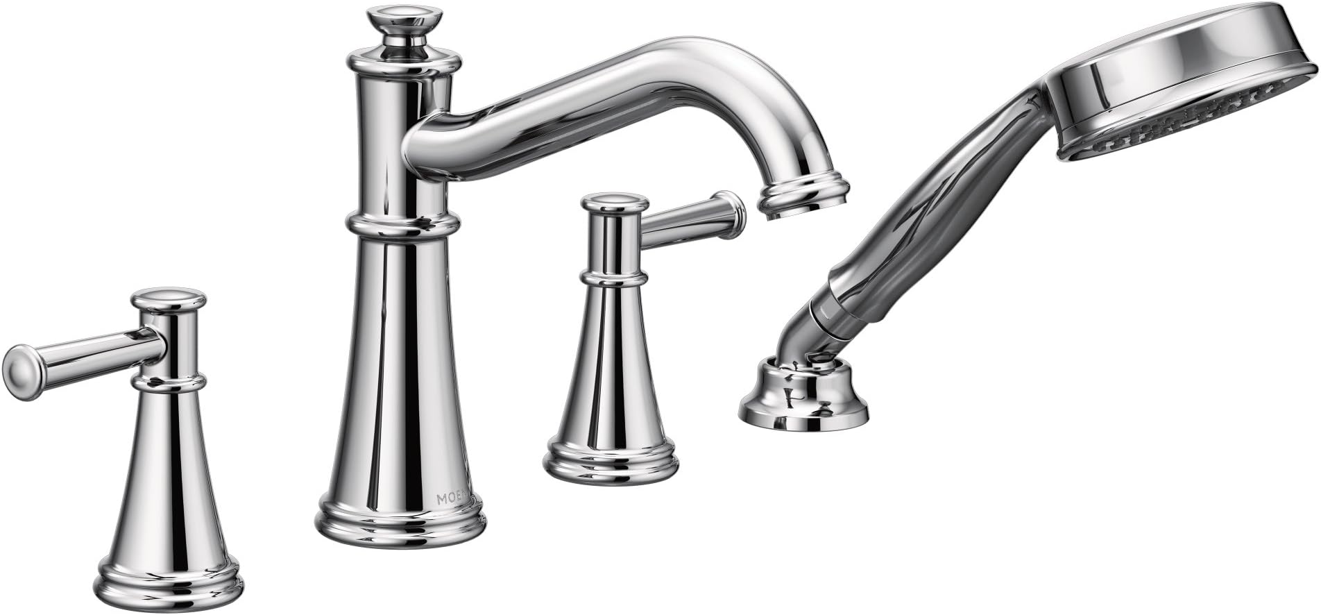 Amazon.com: Delta Faucet Roman Tub Rough-In Valve for Delta 2-Handle ...