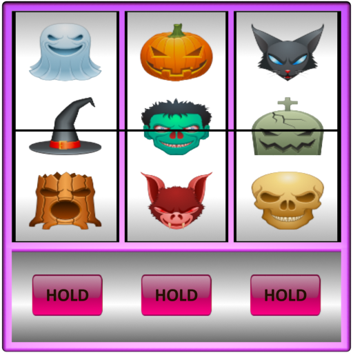 Spooky Slot Machine. - App on Amazon Appstore