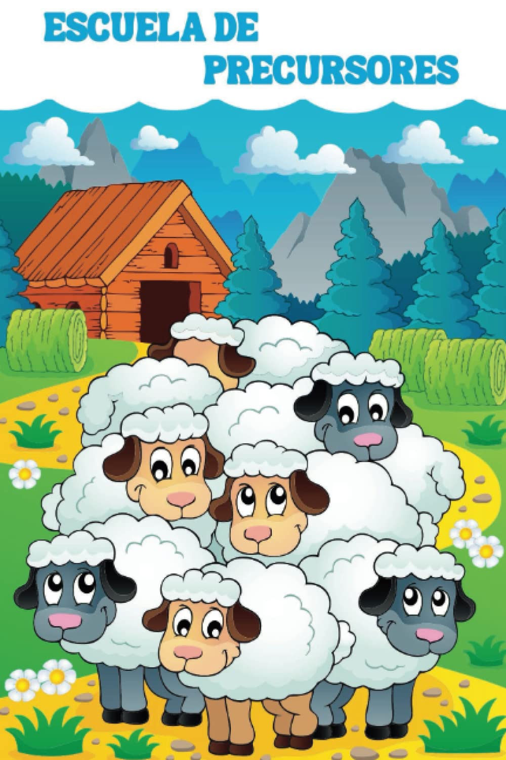 ESCUELA DE PRECURSORES 2023: Cuaderno de notas con líneas para la ...