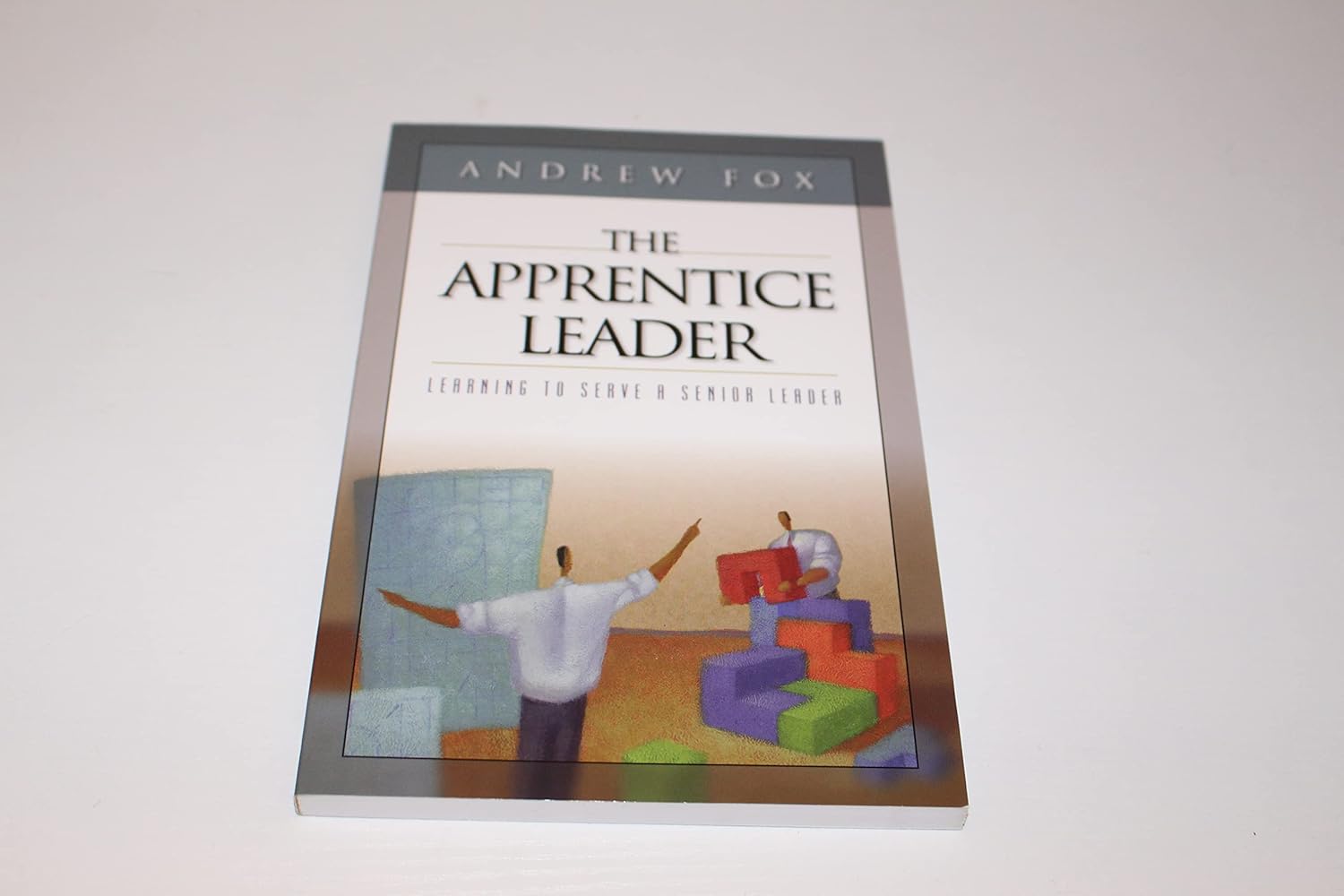 Amazon.com: The Apprentice Leader: Learning to Work With a Senior ...
