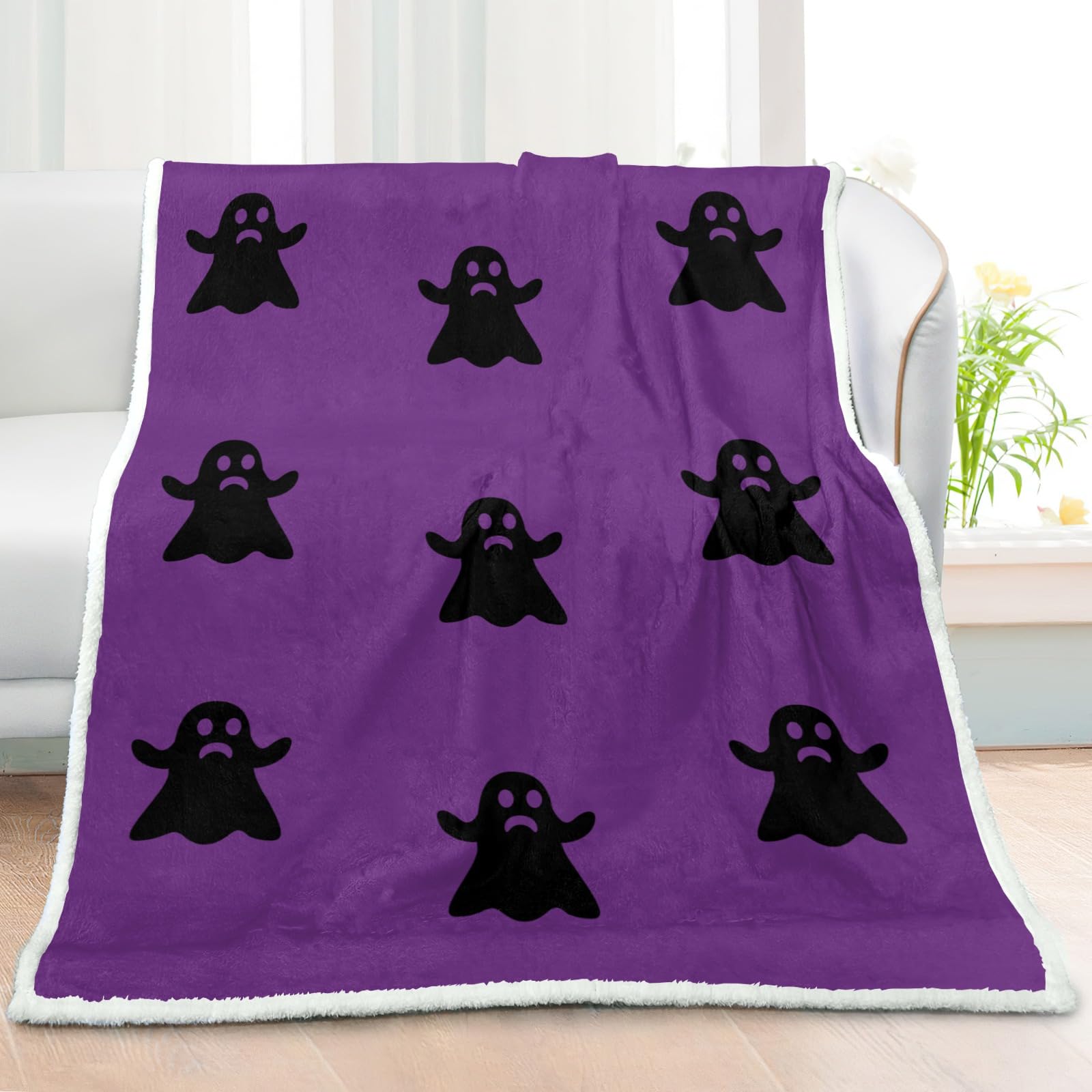 Violet Background Design For Kids