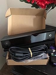Amazon.com: Xbox One Kinect Sensor : Video Games