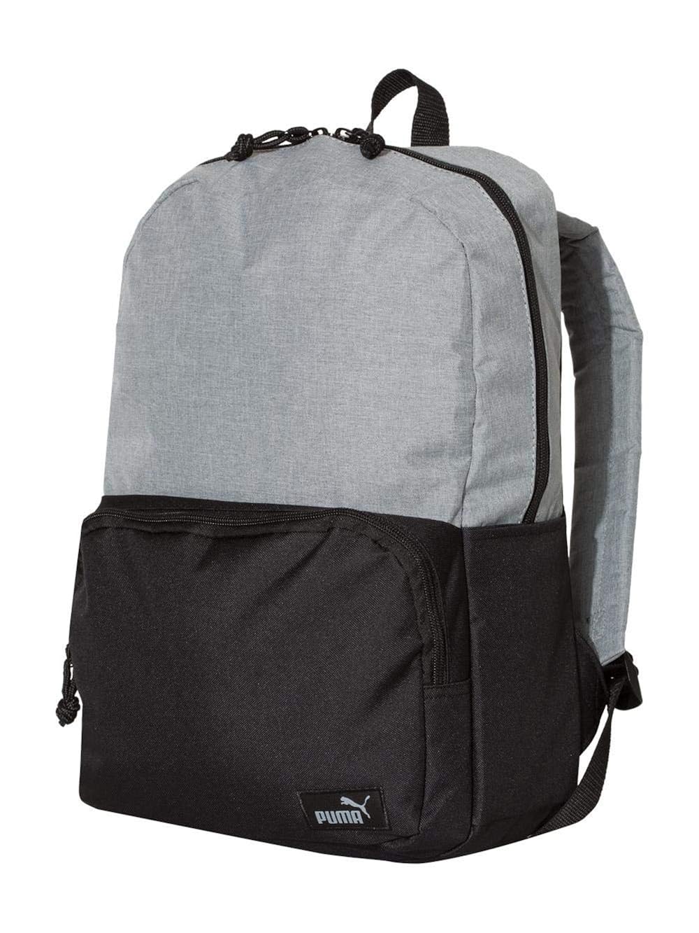 Buy Puma - 15L Base Backpack - PSC1042 - One Size - Heather Light Grey ...