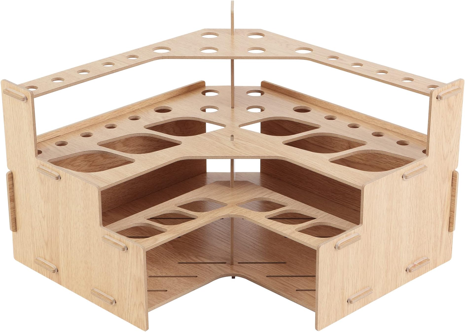 Amazon.com: HG Art Concepts Mezzo Artist Drawing Rack - Wood Grain ...