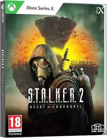 S.T.A.L.K.E.R. 2: Heart of Chernobyl /Xbox Series X : Amazon.com.au ...