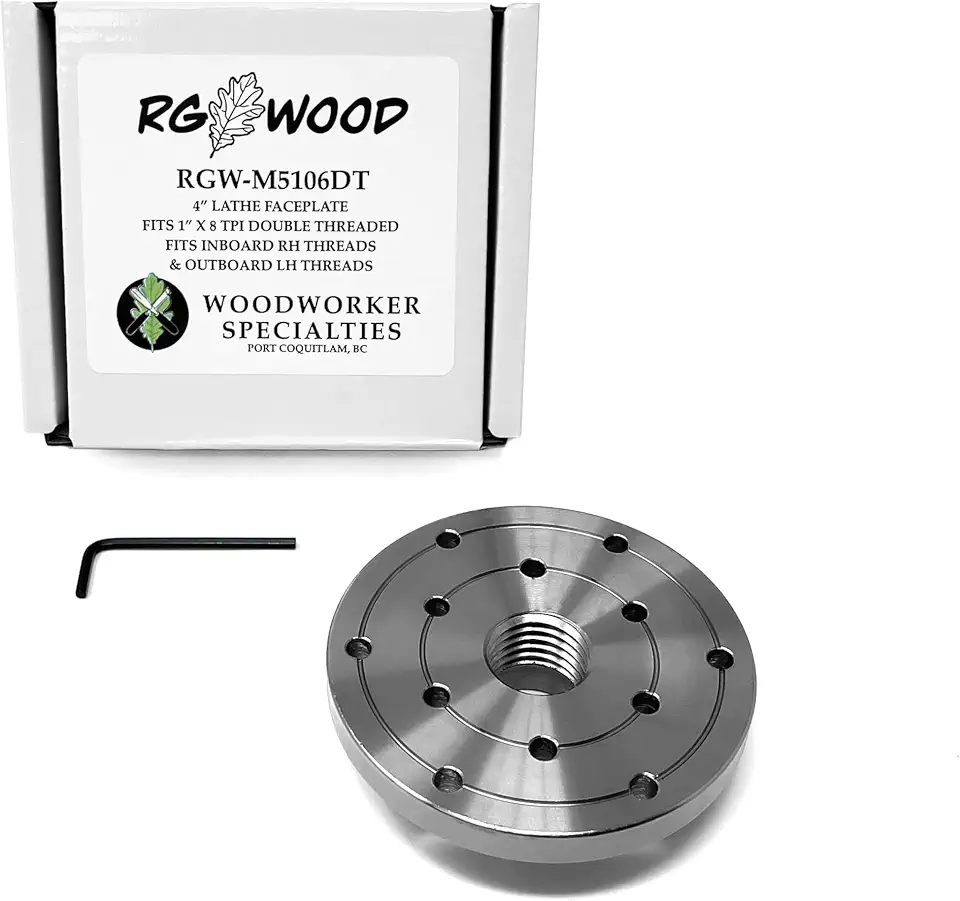 Understanding The Purpose And Function Of A Face Plate On A Lathe ...