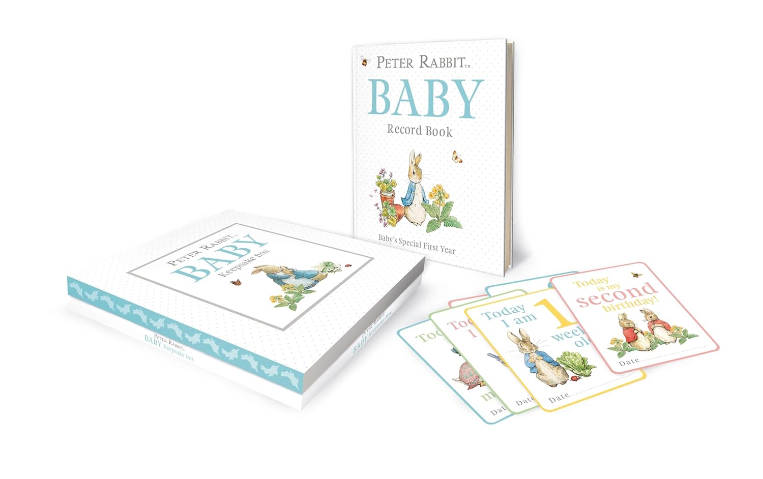Peter Rabbit Keepsake Box: unknown author: 9780241254769: Amazon.com: Books