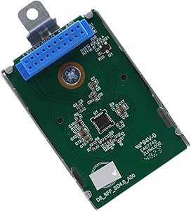 Amazon.com: PartEGG SD Card Board Module TT15C 0TT15C Replacement for ...