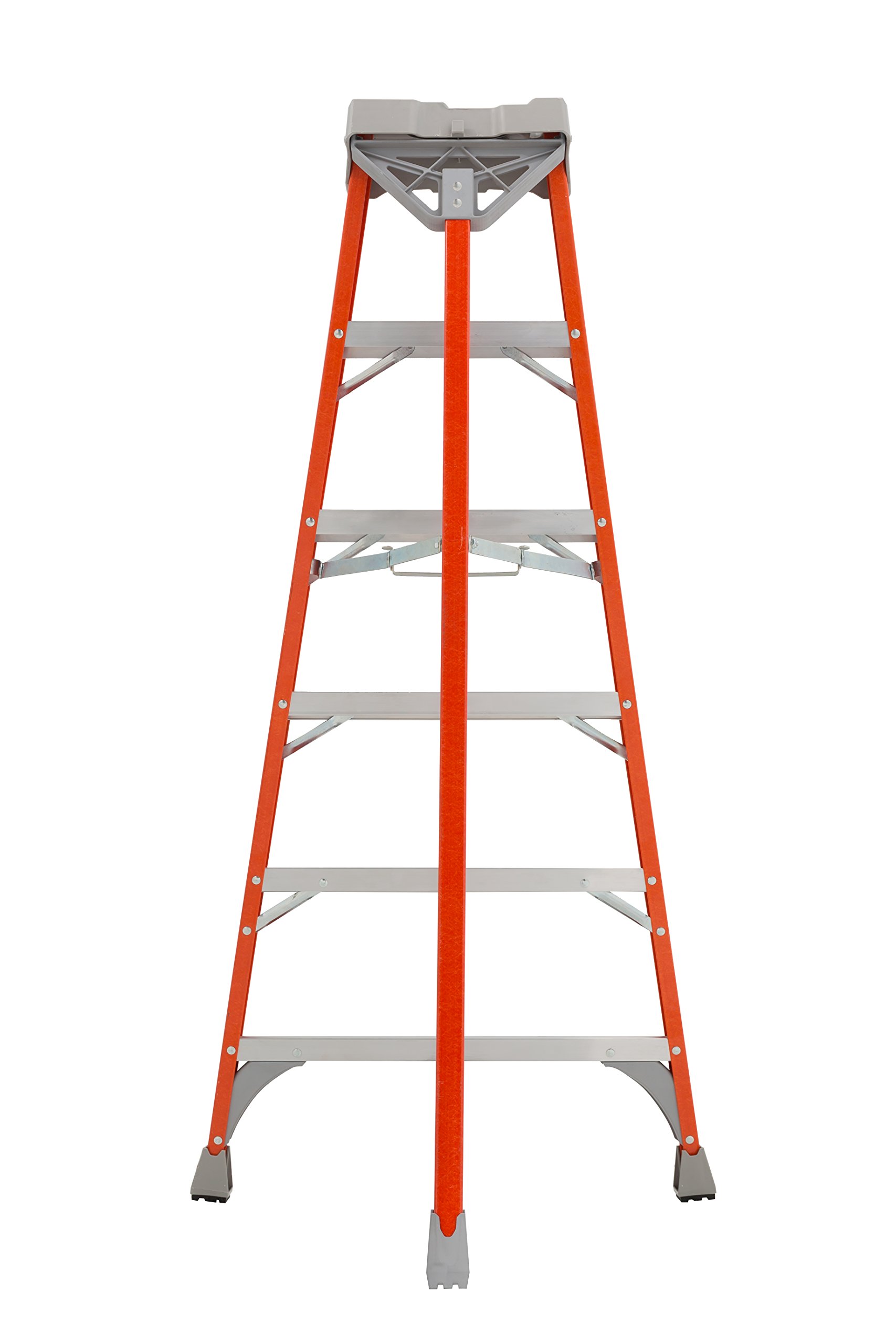 4 Ft Fiberglass Tripod Step Ladders Glass Fibre Step Ladders With