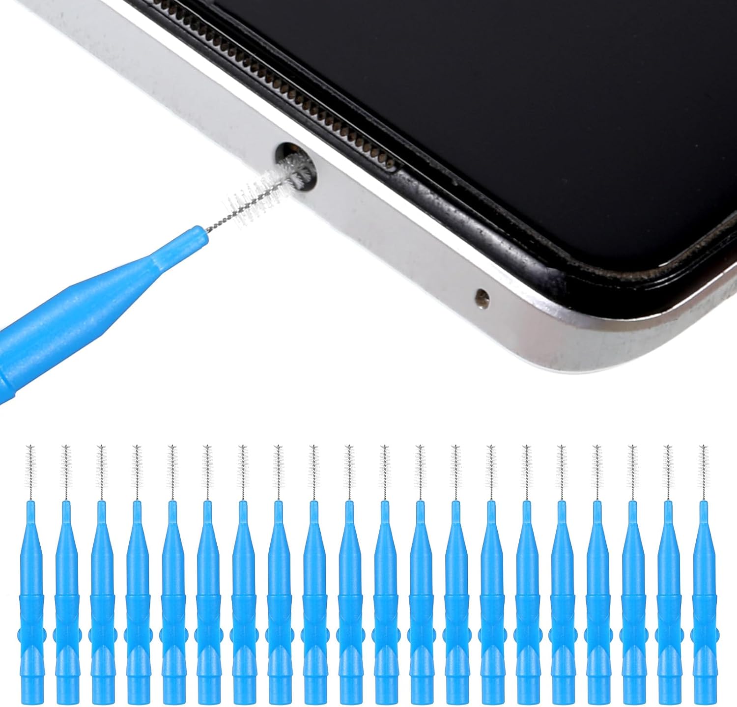 20 Pack Mobile Phone Cleaning Set USB C Cleaning Set Mobile Phone ...