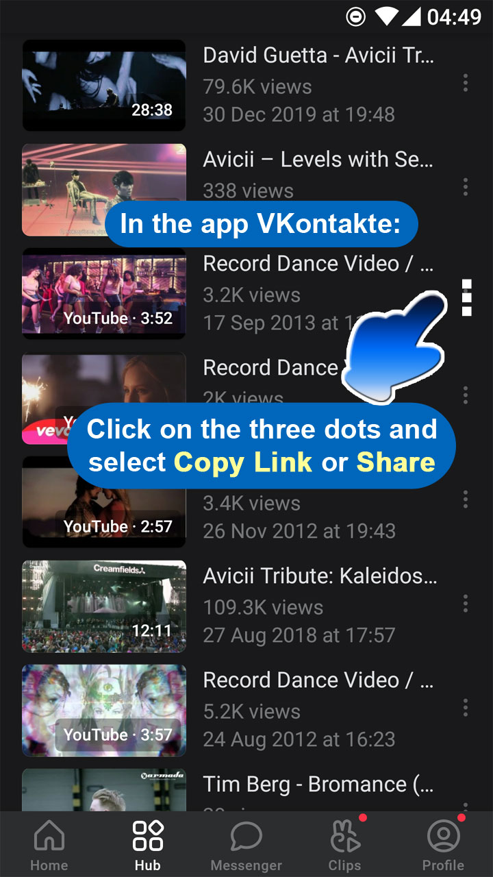 VK Video Master, VK downloader-Amazonアプリストアのアプリ