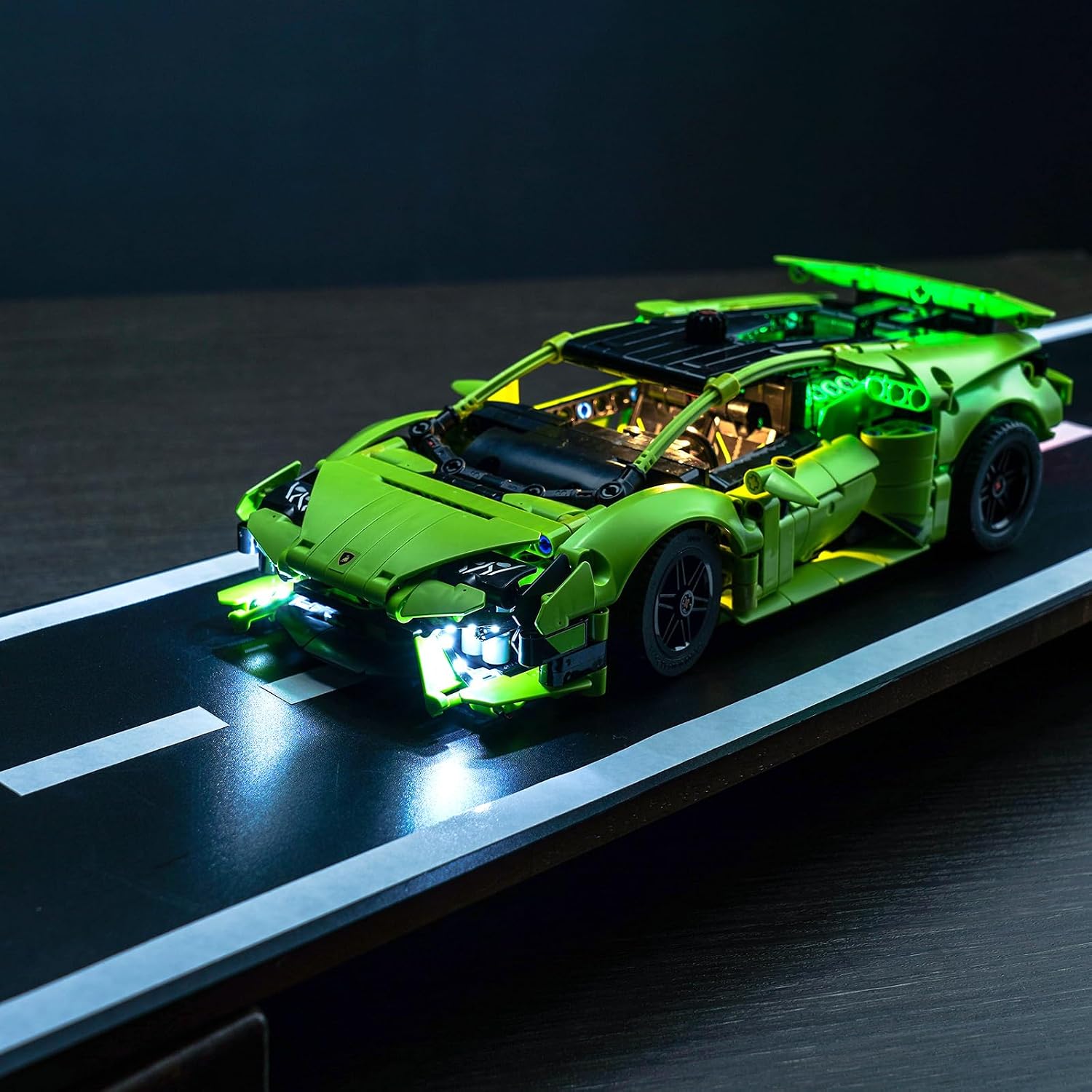 Light Kit for Lego Lamborghini Huracán Tecnic, Lighting Set for Lego ...