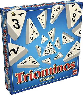 Amazon.fr : Triomino : Jeux Et Jouets
