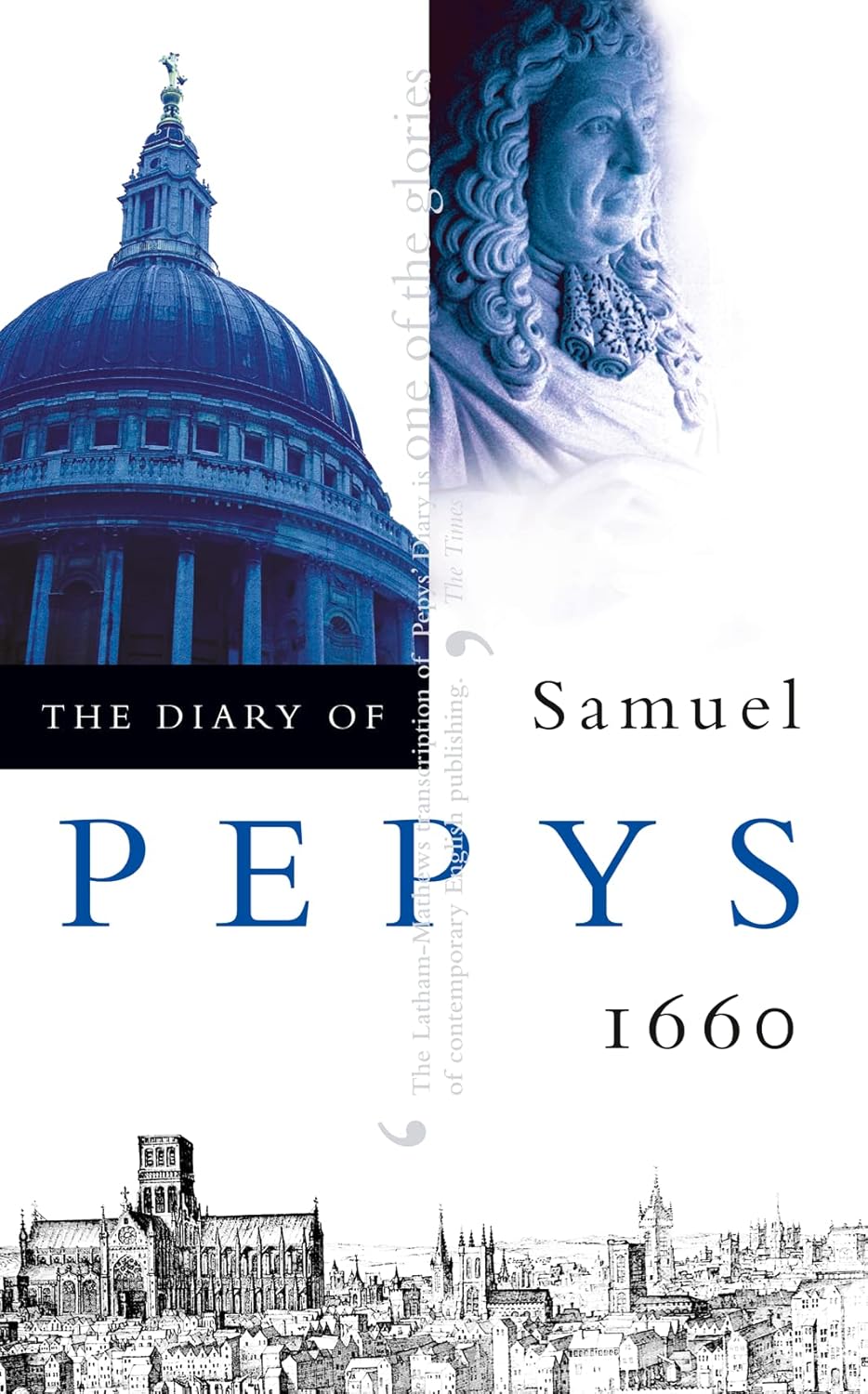 The Diary of Samuel Pepys: Volume I – 1660: Amazon.co.uk: Pepys, Samuel ...