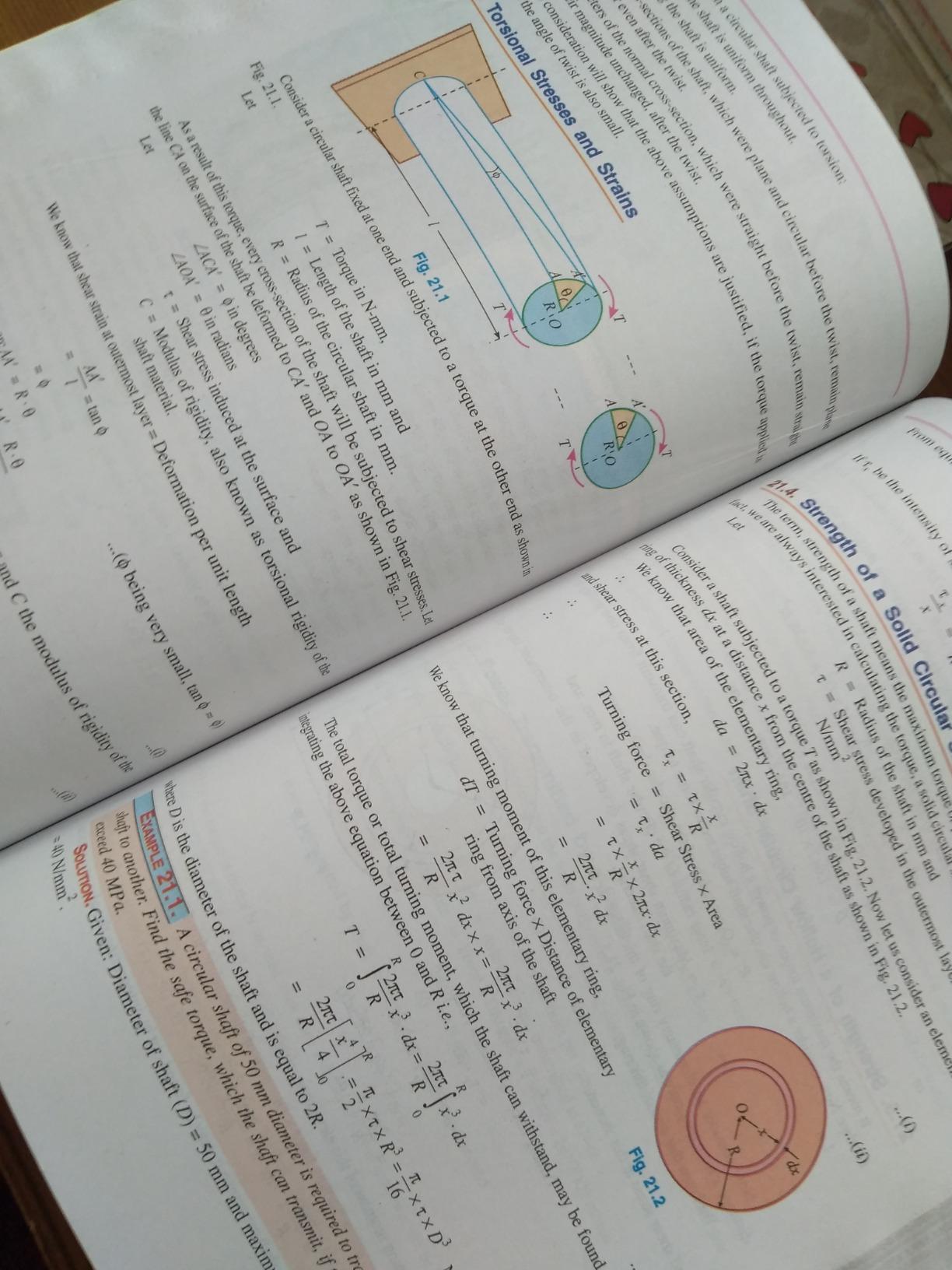 A Textbook of Strength of Materials eBook : RS Khurmi | N Khurmi: Amazon.in: Kindle Store