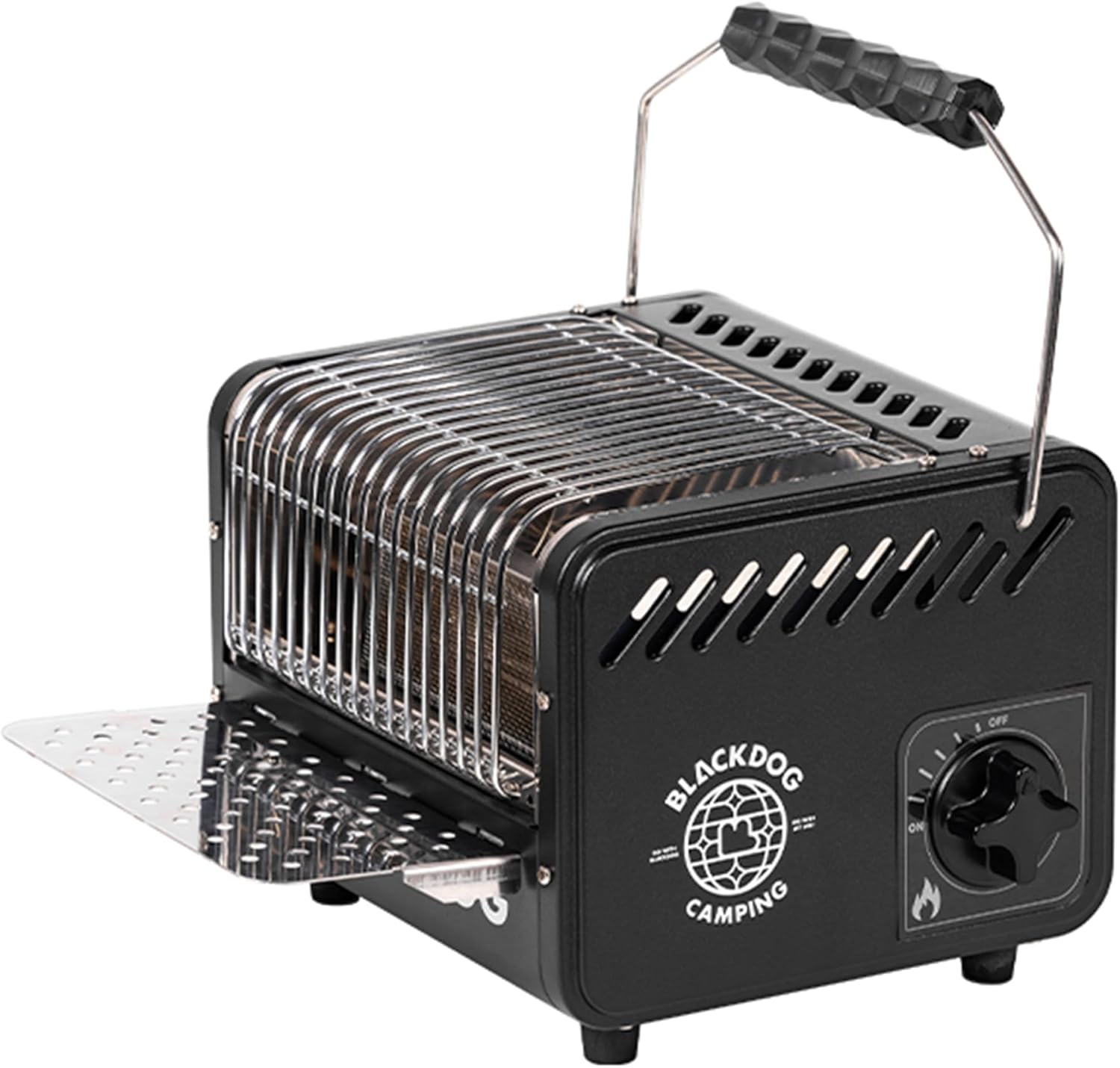 Amazon.com: Blackdog 3 in 1 Portable Heater & Stove, 47oz Outdoor ...