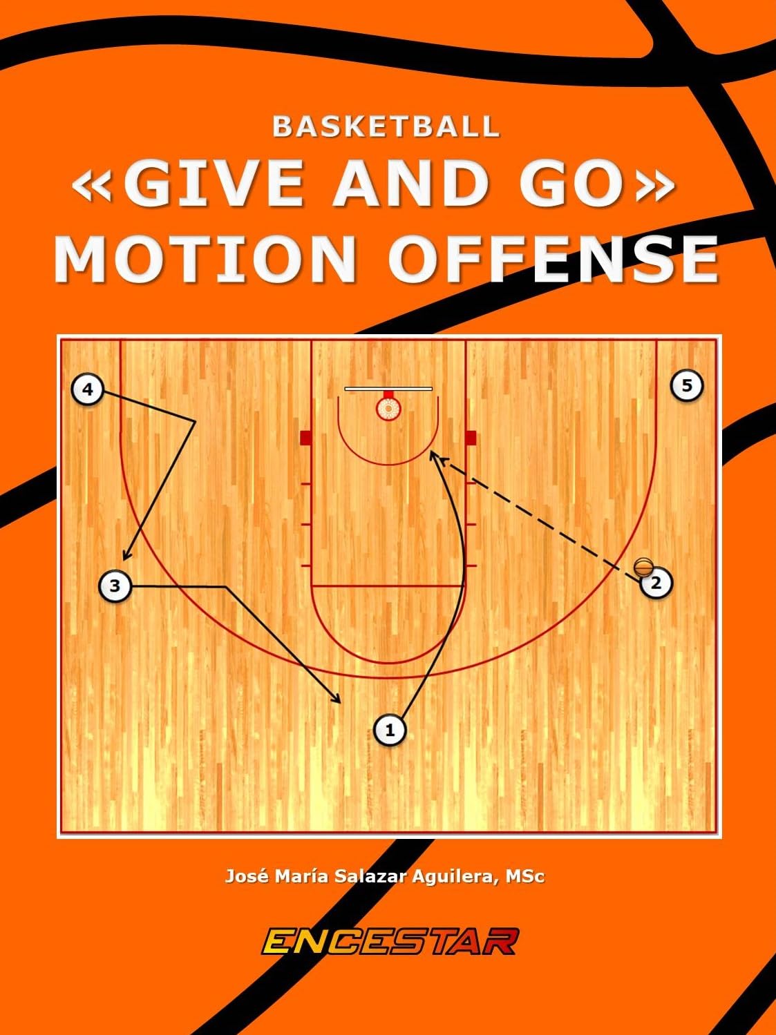 Amazon | Basketball : "Give and Go" Motion Offense (English Edition ...