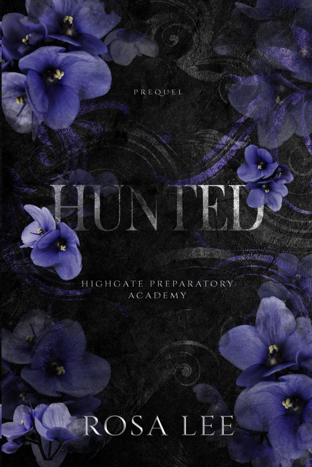 Amazon.com: Hunted: A Highgate Preparatory Academy Prequel Novella ...