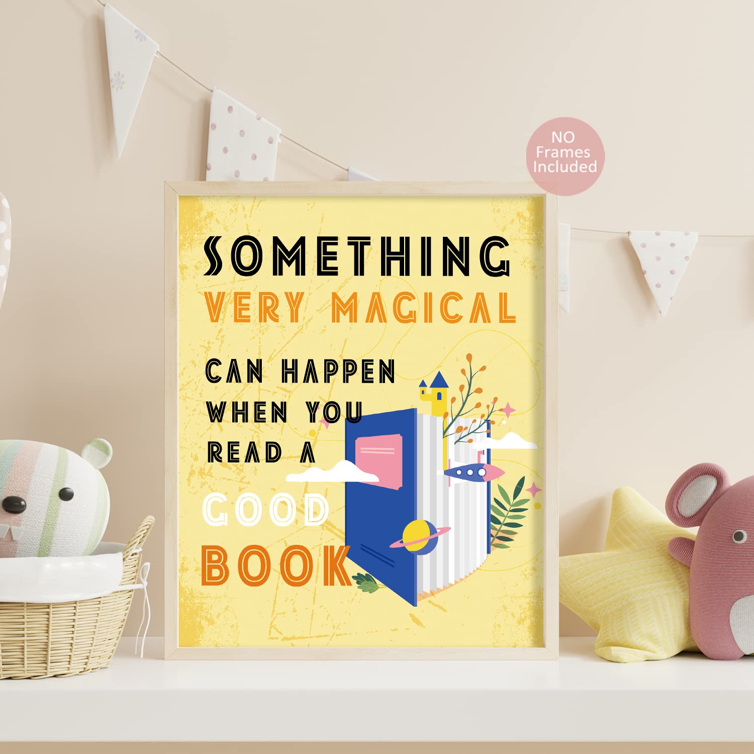 Reading Inspiration Posters