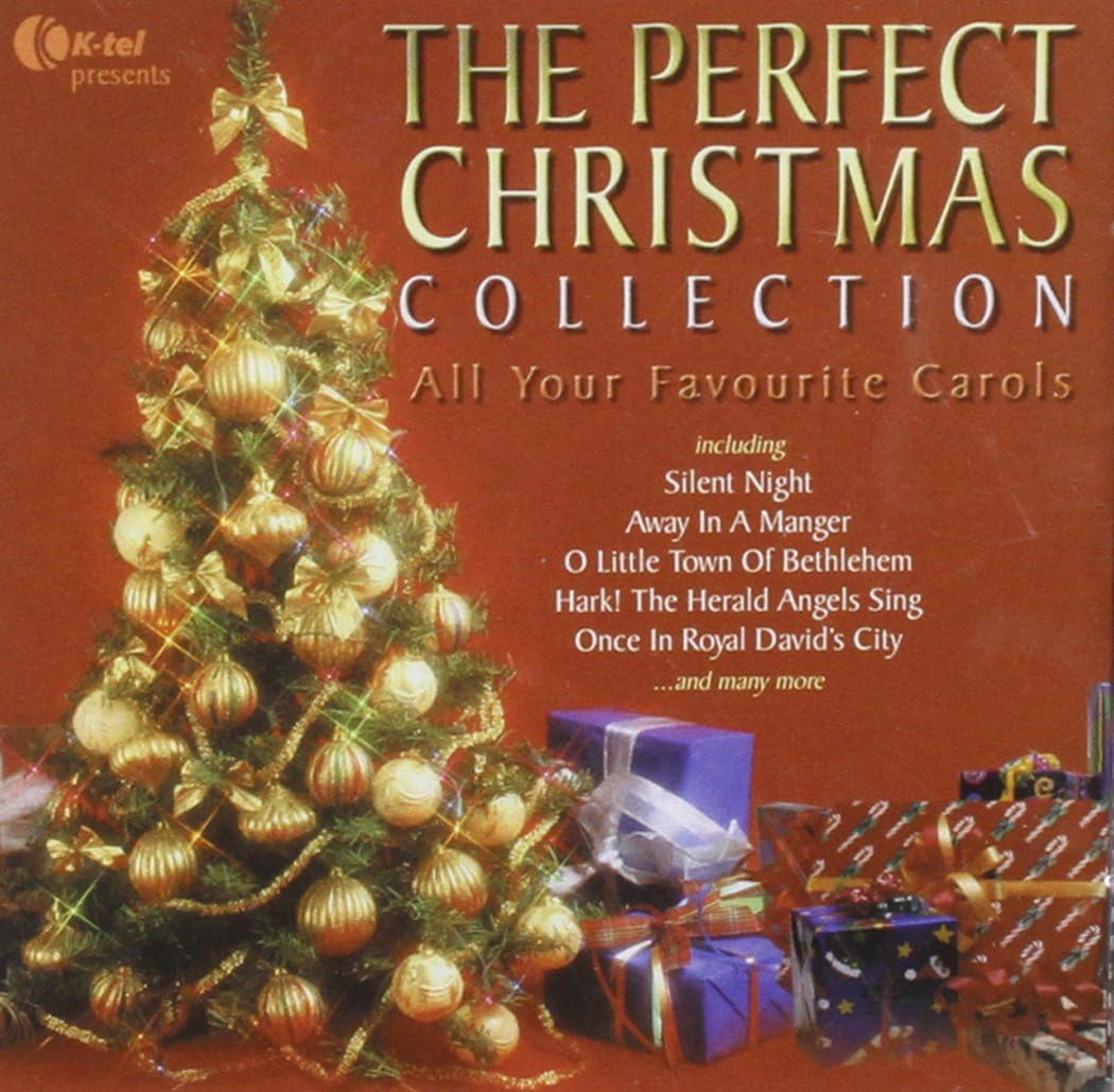 The Perfect Christmas Collection: Amazon.co.uk: CDs & Vinyl
