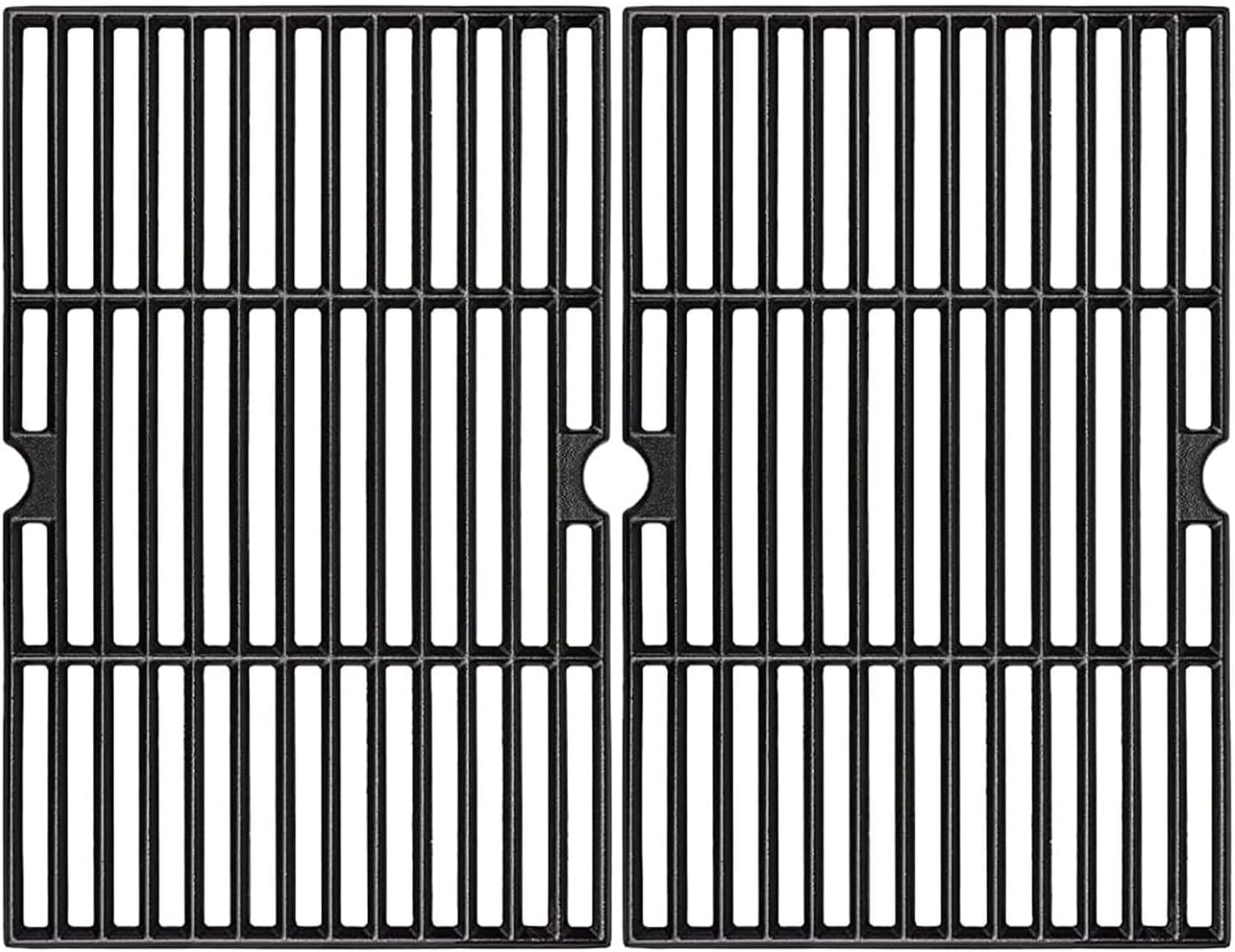 tepro Universal Guss-Grillrost-Set mit Rost-in-Rost-System aus ...