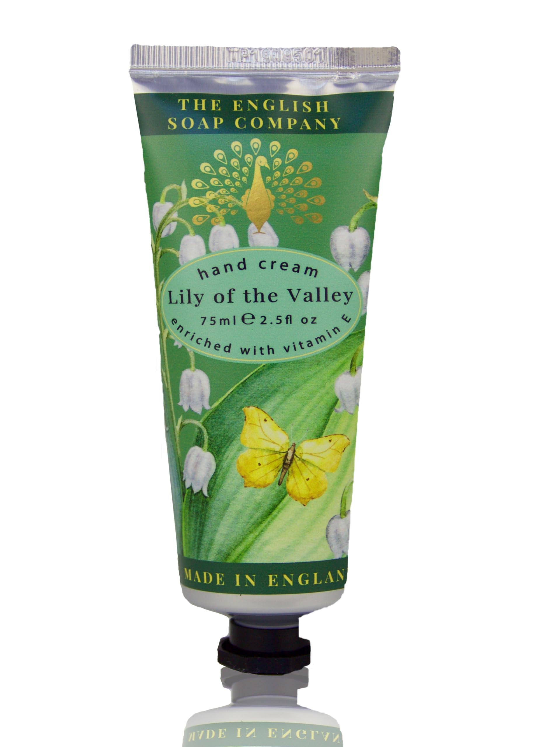 Amazon.com : The English Soap Company Hand Cream, Luxury Lily Hand ...