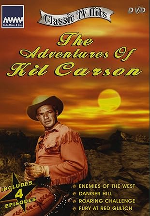 Amazon.com: Kit Carson // The Adventures of : Kit Carson, *: Movies & TV
