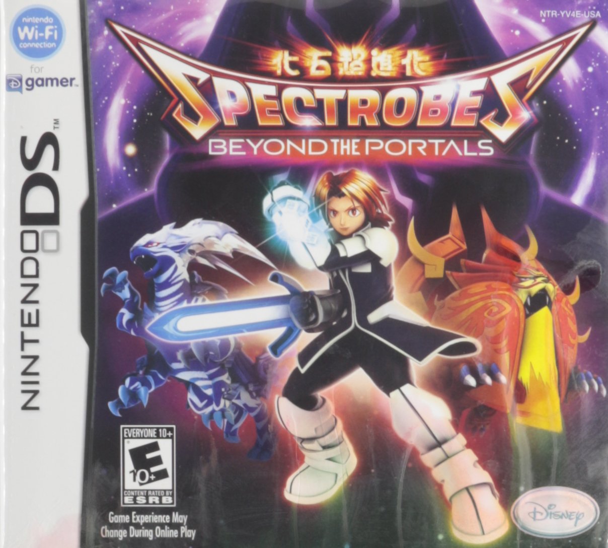 Spectrobes Beyond Portals - Nintendo DS : Amazon.in: Video Games