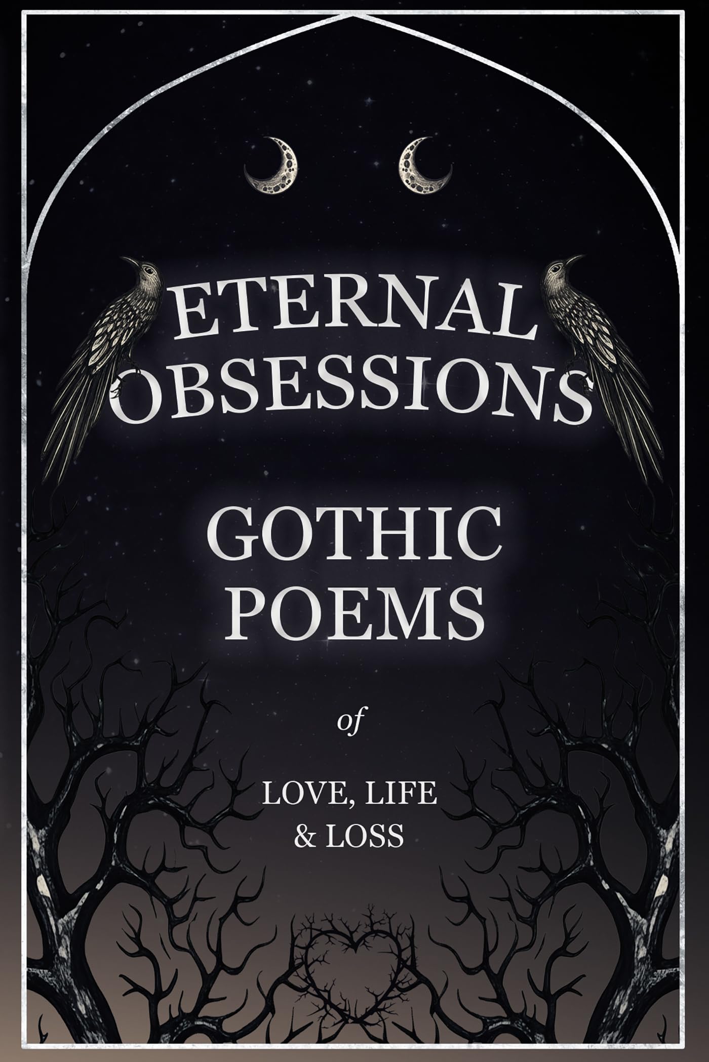 Snapklik.com : Eternal Obsessions - Gothic Poems Of Love