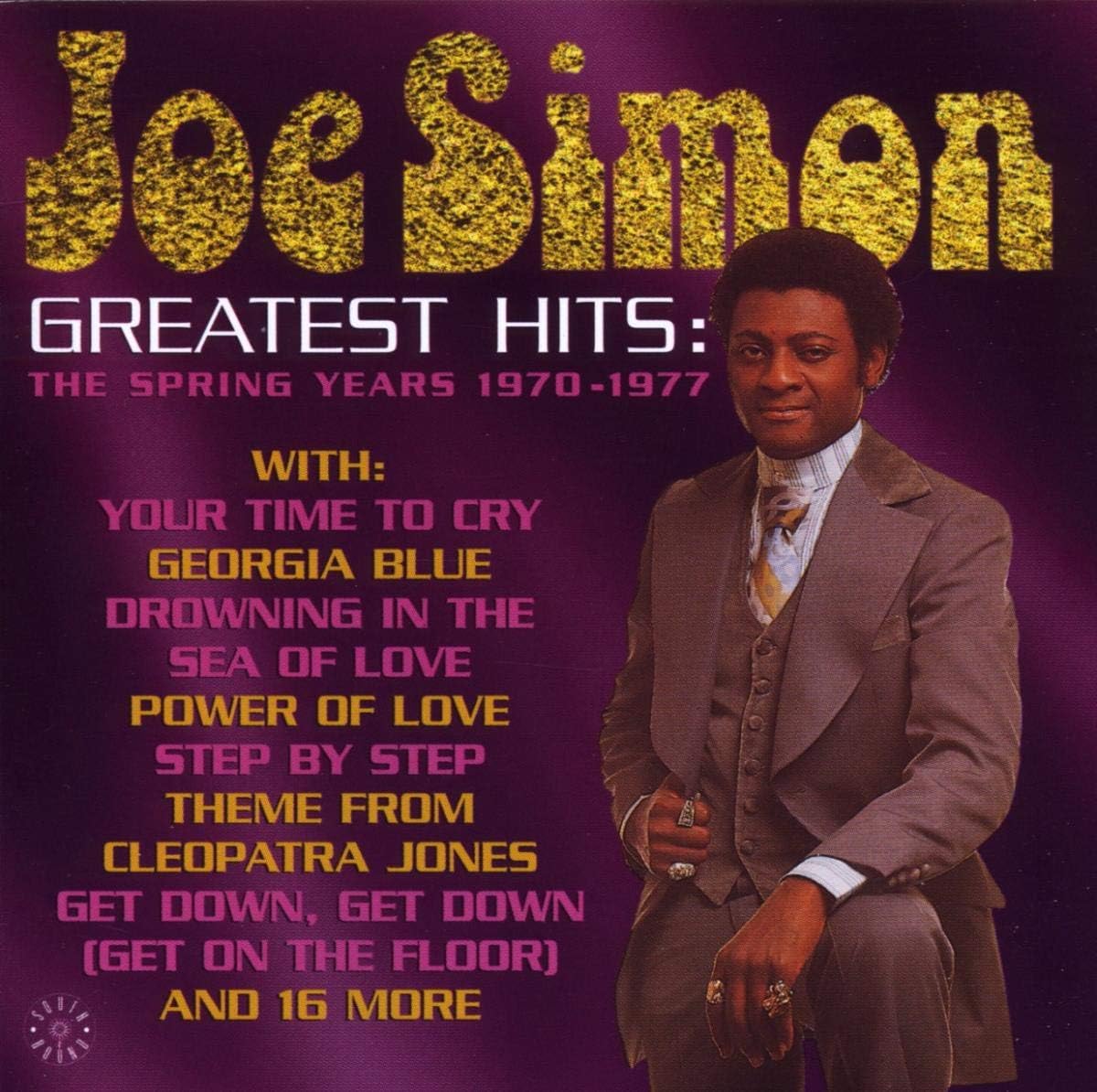 Greatest Hits: the Spring Years 1970-1977: Amazon.co.uk: CDs & Vinyl