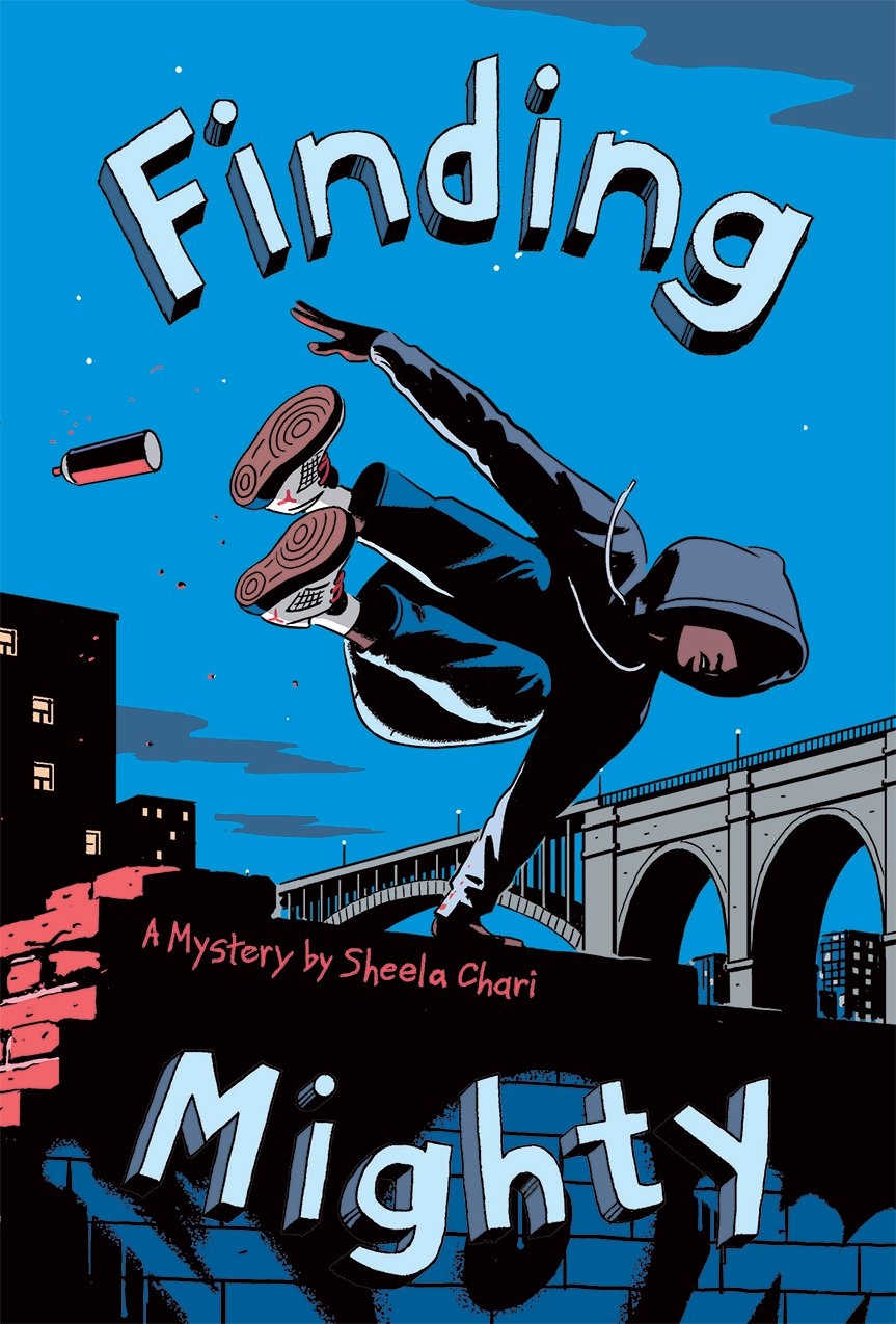 Amazon.com: Finding Mighty: 9781419722967: Chari, Sheela: Books