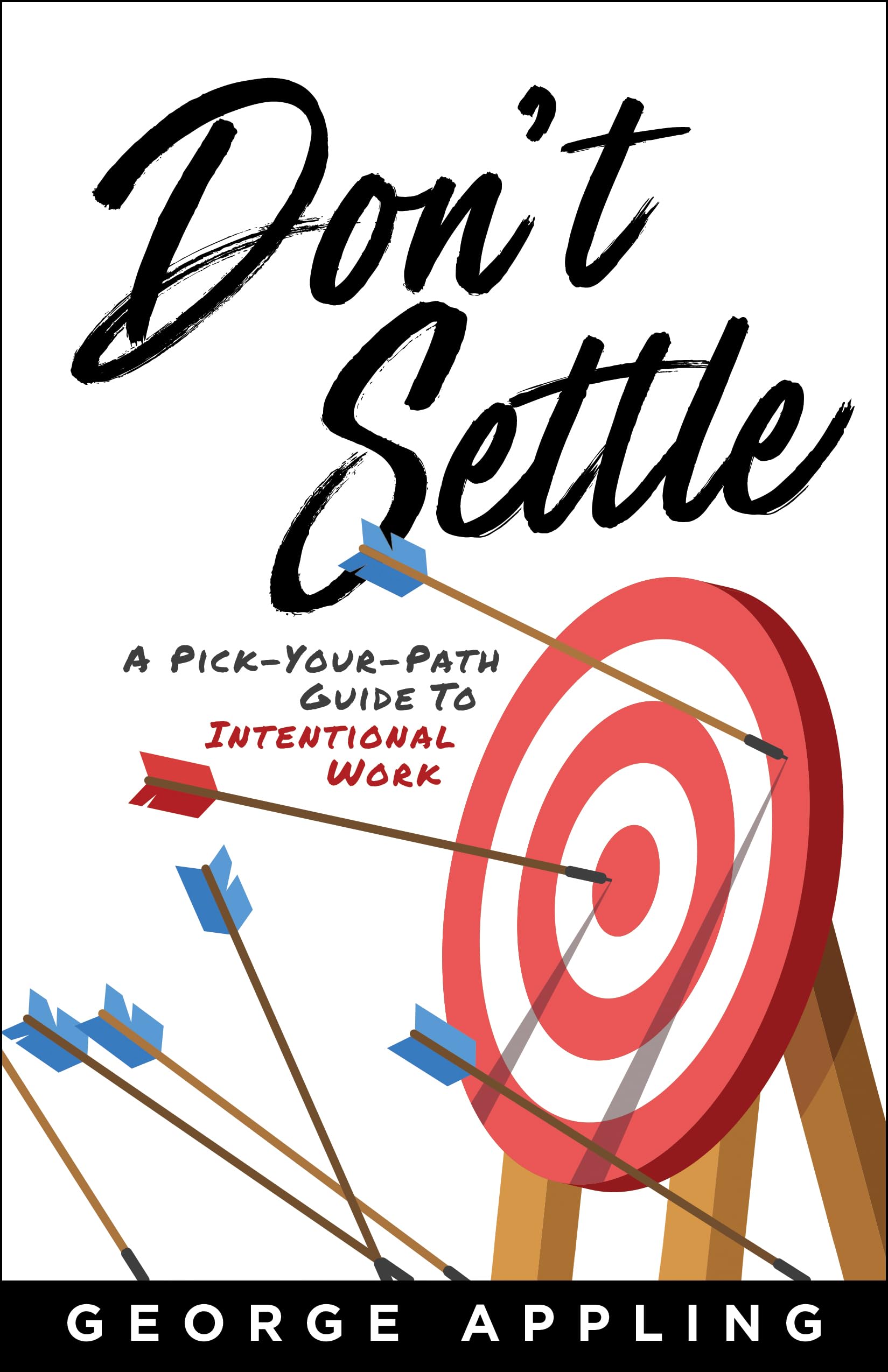 Don't Settle: A Pick-Your-Path Guide to Intentional Work: George ...