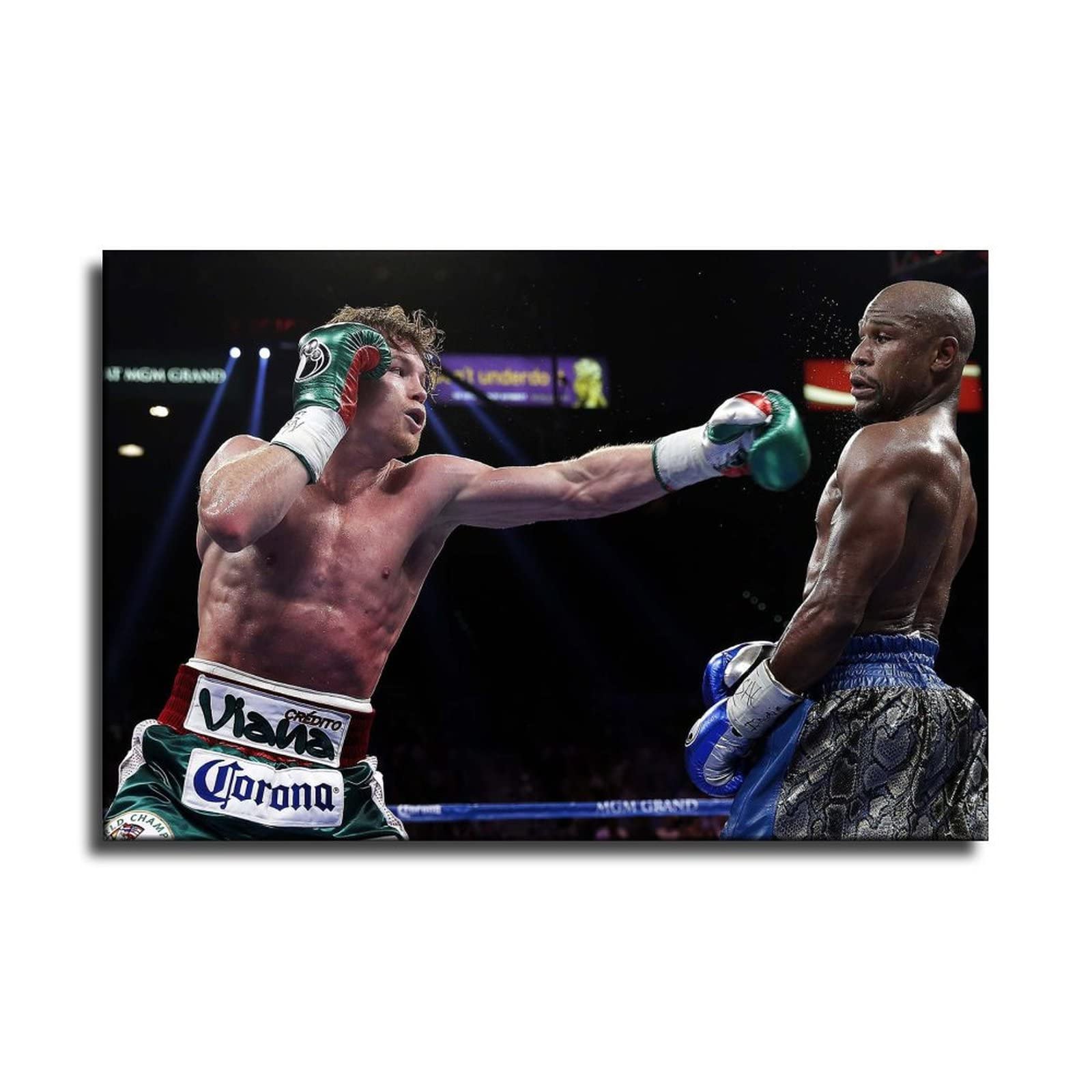 Canelo Alvarez Family