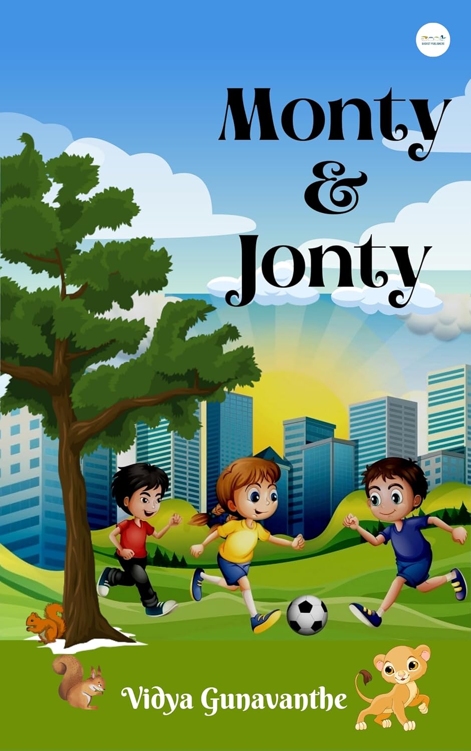 Monty and Jonty eBook : Gunavanthe, Vidya : Amazon.in: Kindle Store