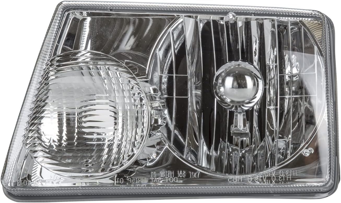 Amazon.com: TYC 20-6014-00 Compatible with Ford Ranger Driver Side ...