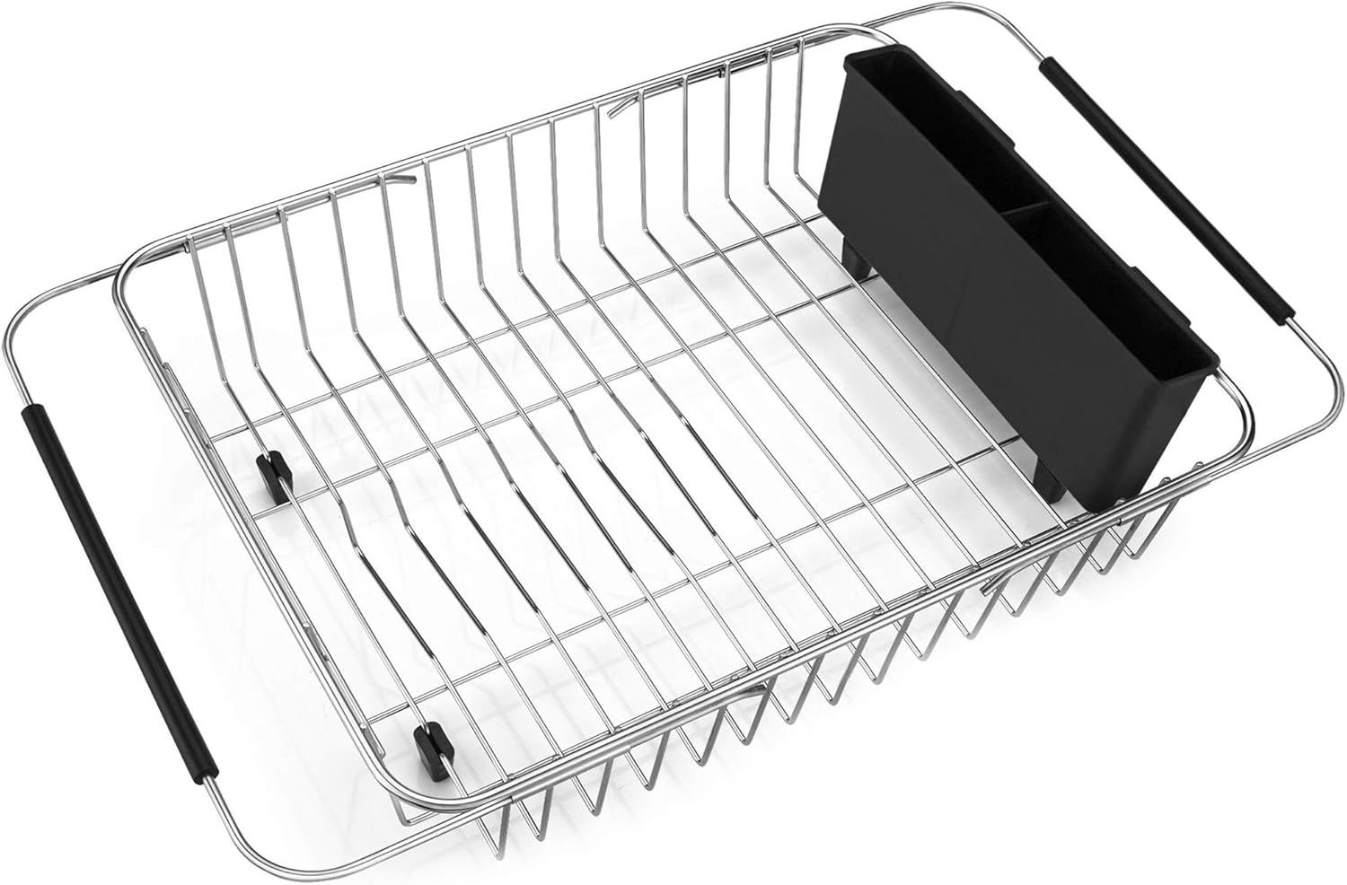 IPEGTOP Expandable Dish Drying Rack Over The Sink Dish Rack In Sink ipegtop-expandable-dish-drying-rack-over-the-sink-dish-rack-in-sink