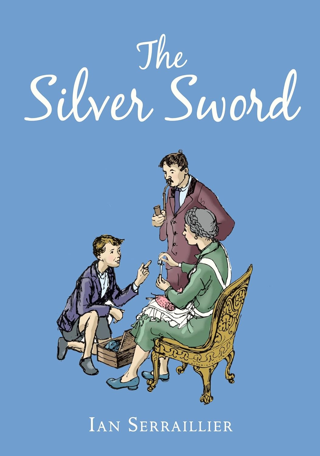 The Silver Sword: Amazon.co.uk: Serraillier, Ian: 9780857550286: Books