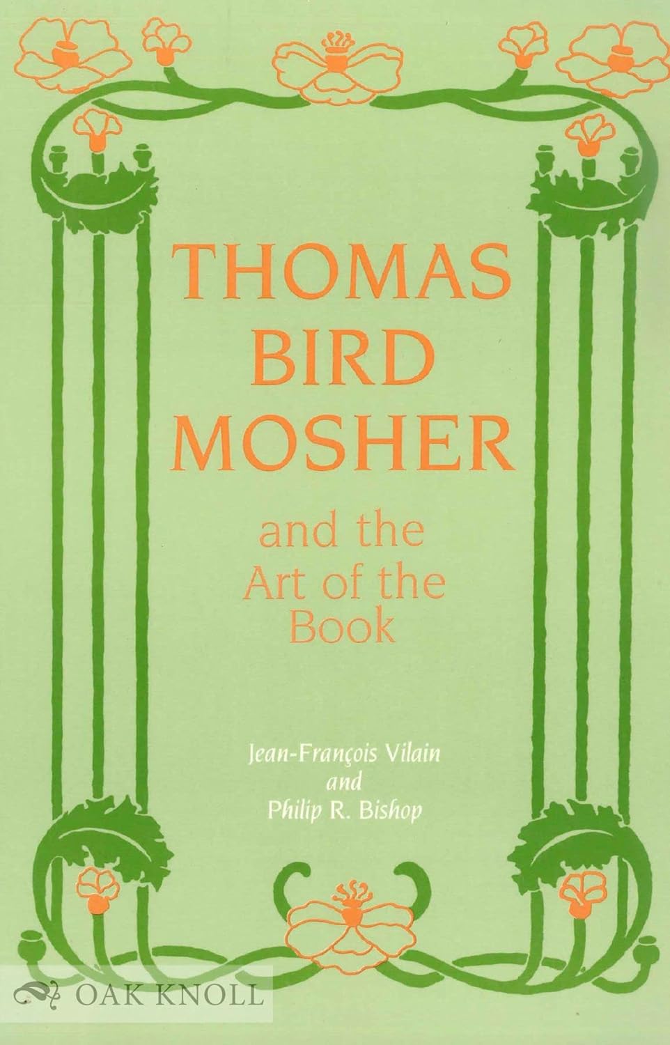 Amazon.com: Thomas Bird Mosher and the Art of the Book: 9780803689473 ...