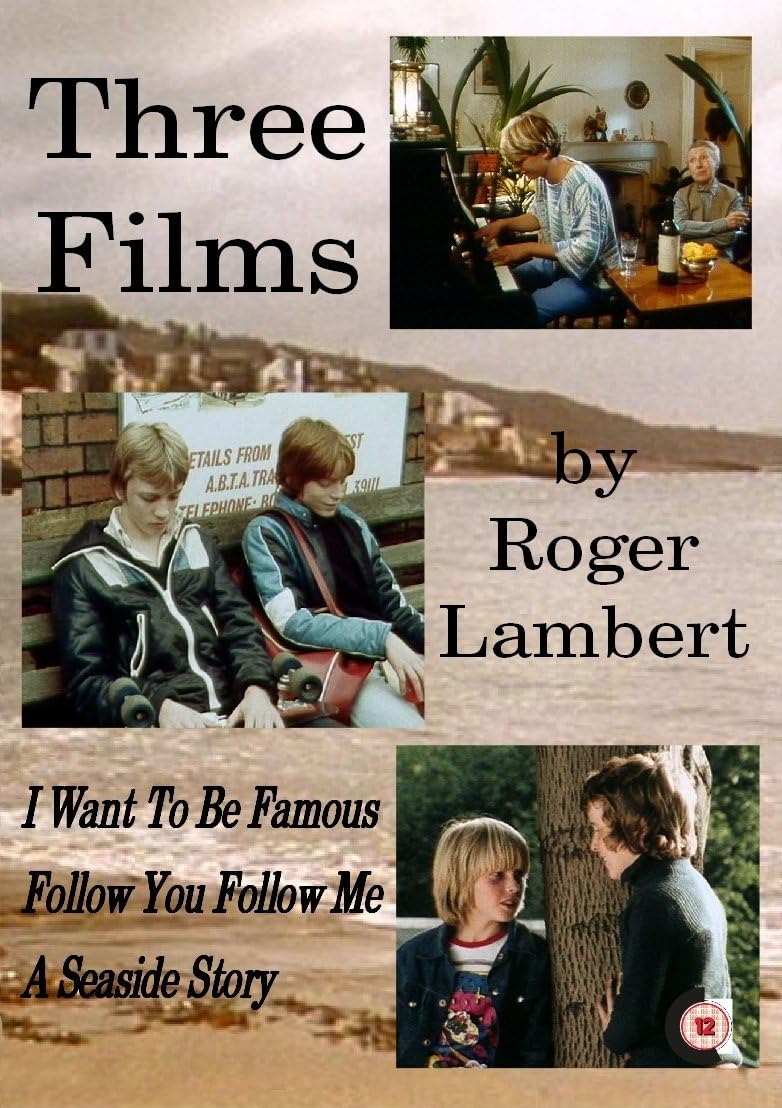 Three Films by Roger Lambert: Amazon.co.uk: Stephen Bratt, Francis ...