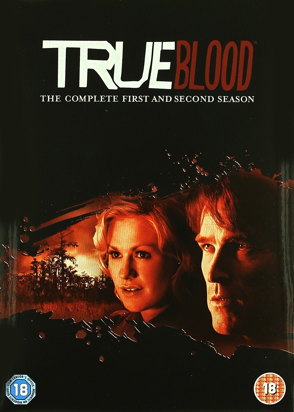 True Blood Season 1 and 2 (HBO) [DVD]: Amazon.co.uk: Anna Paquin ...