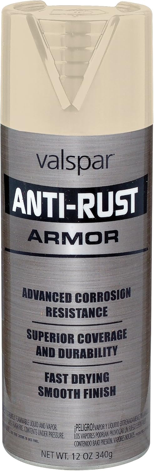 Valspar Anti-Rust Armor Aerosol Enamel - Amazon.com