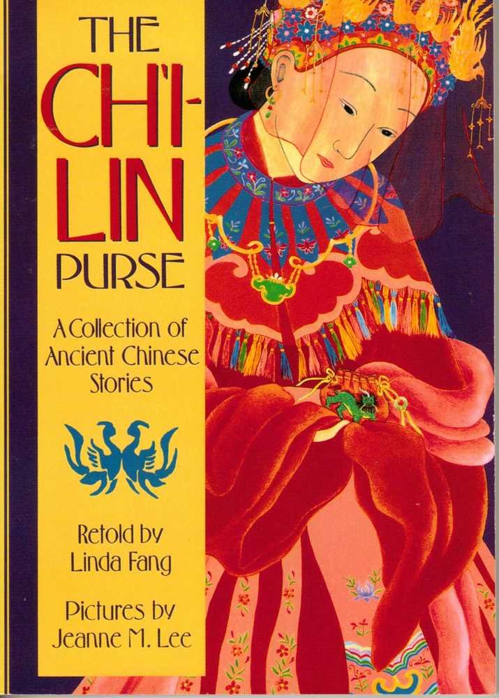 Amazon.com: The Chi-Lin Purse: 9780736231435: Moore, David W, Short ...