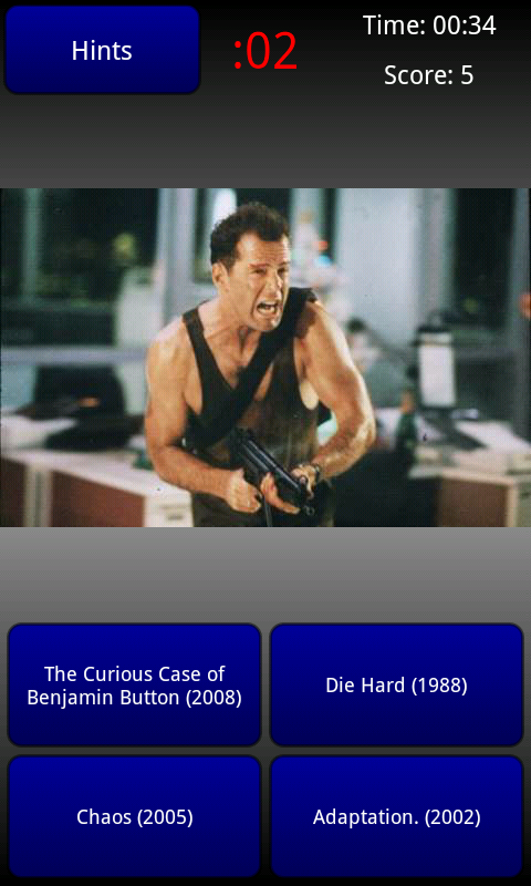 Guess The Movie:Amazon.com:Appstore for Android