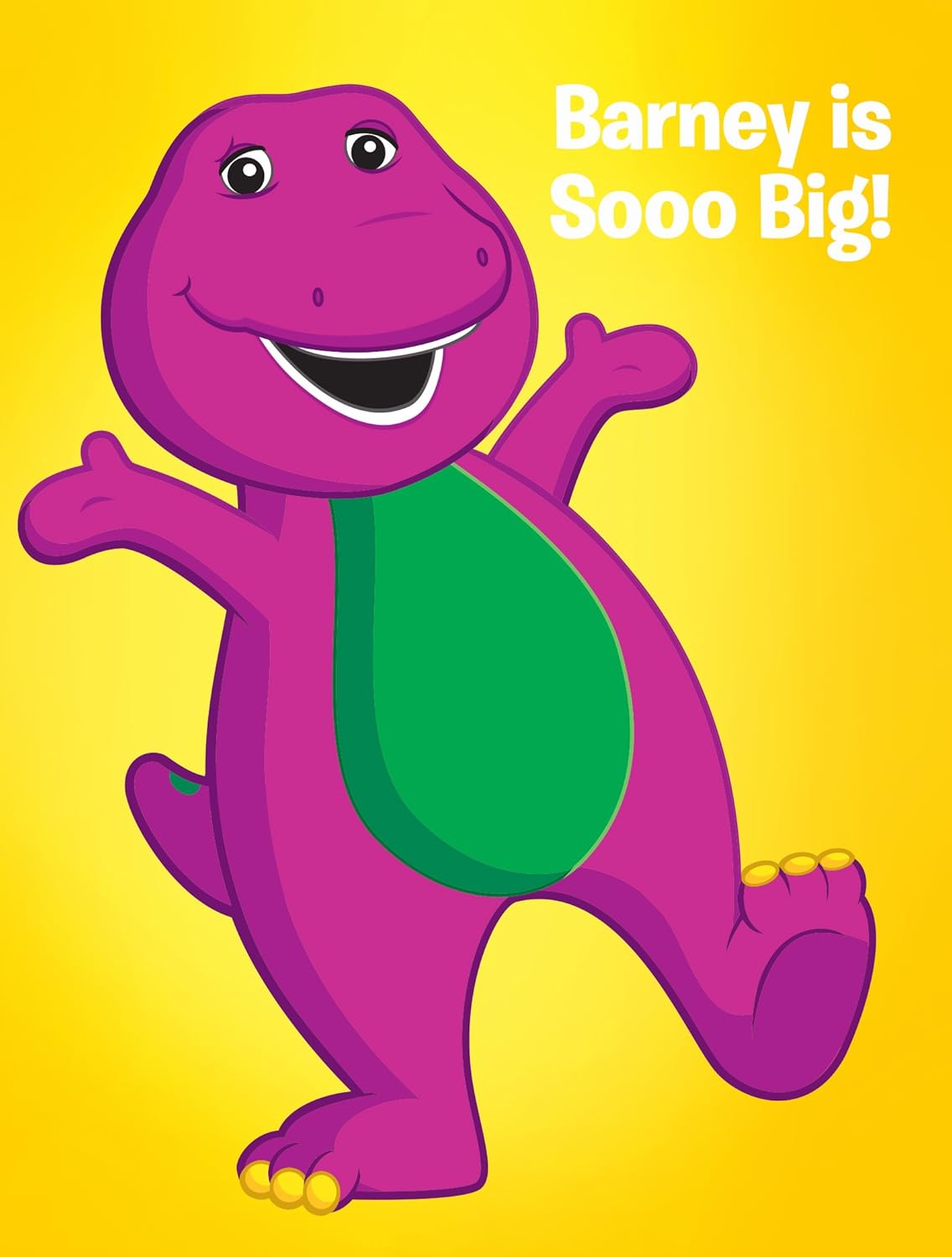 Amazon.co.jp: Barney is Sooo Big! (Barney) (English Edition) eBook ...